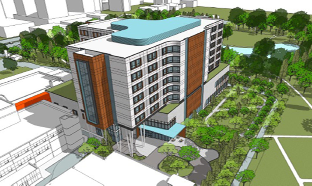 Richmond Hospital’s new tower to be bigger than originally planned, B.C ...
