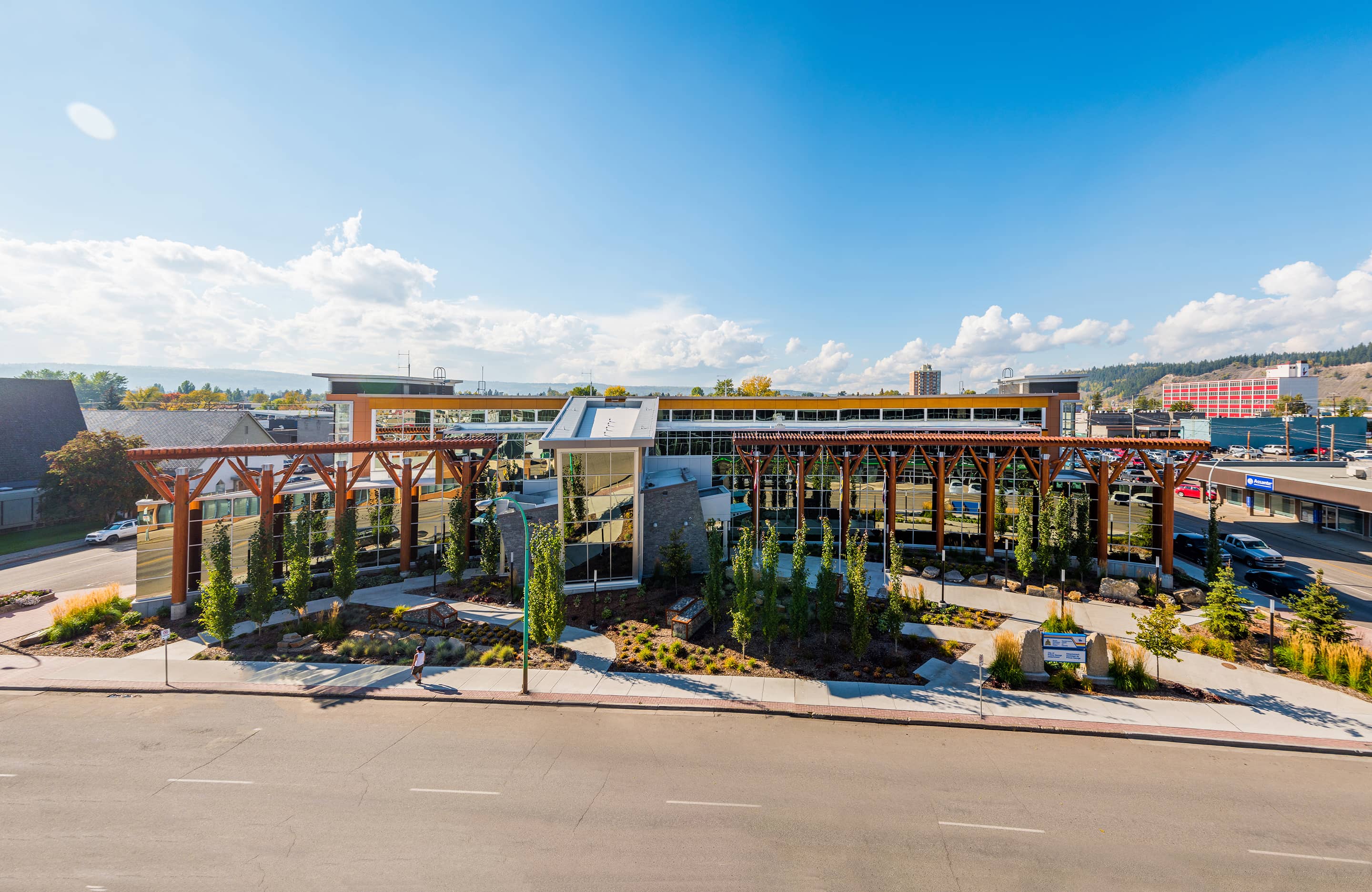 Prince George RCMP Detachment - Bush, Bohlman & Partners LLP