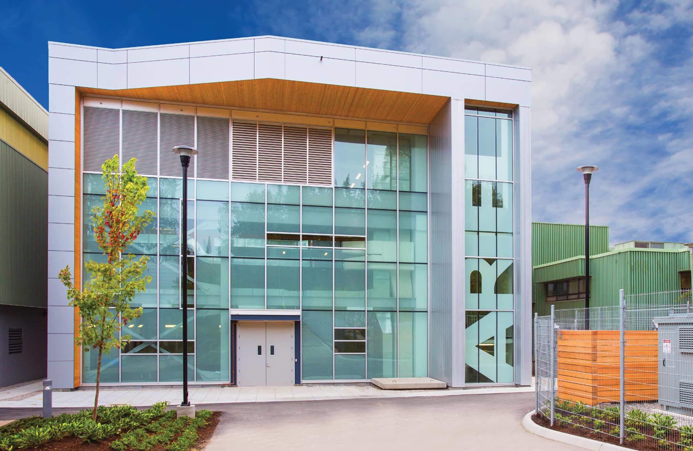 TRIUMF ARIEL (Advanced Rare Isotope Laboratory) - Bush, Bohlman ...