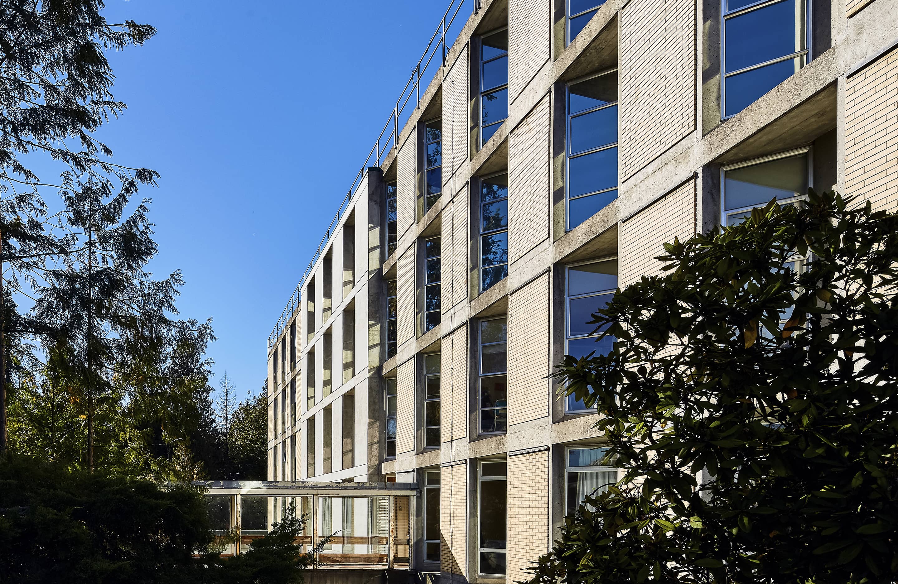 Langley Memorial Hospital South Tower Seismic Upgrade - Bush, Bohlman ...