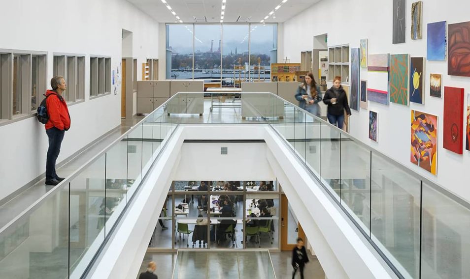 Emily Carr University of Art + Design is featured in the Toronto ...