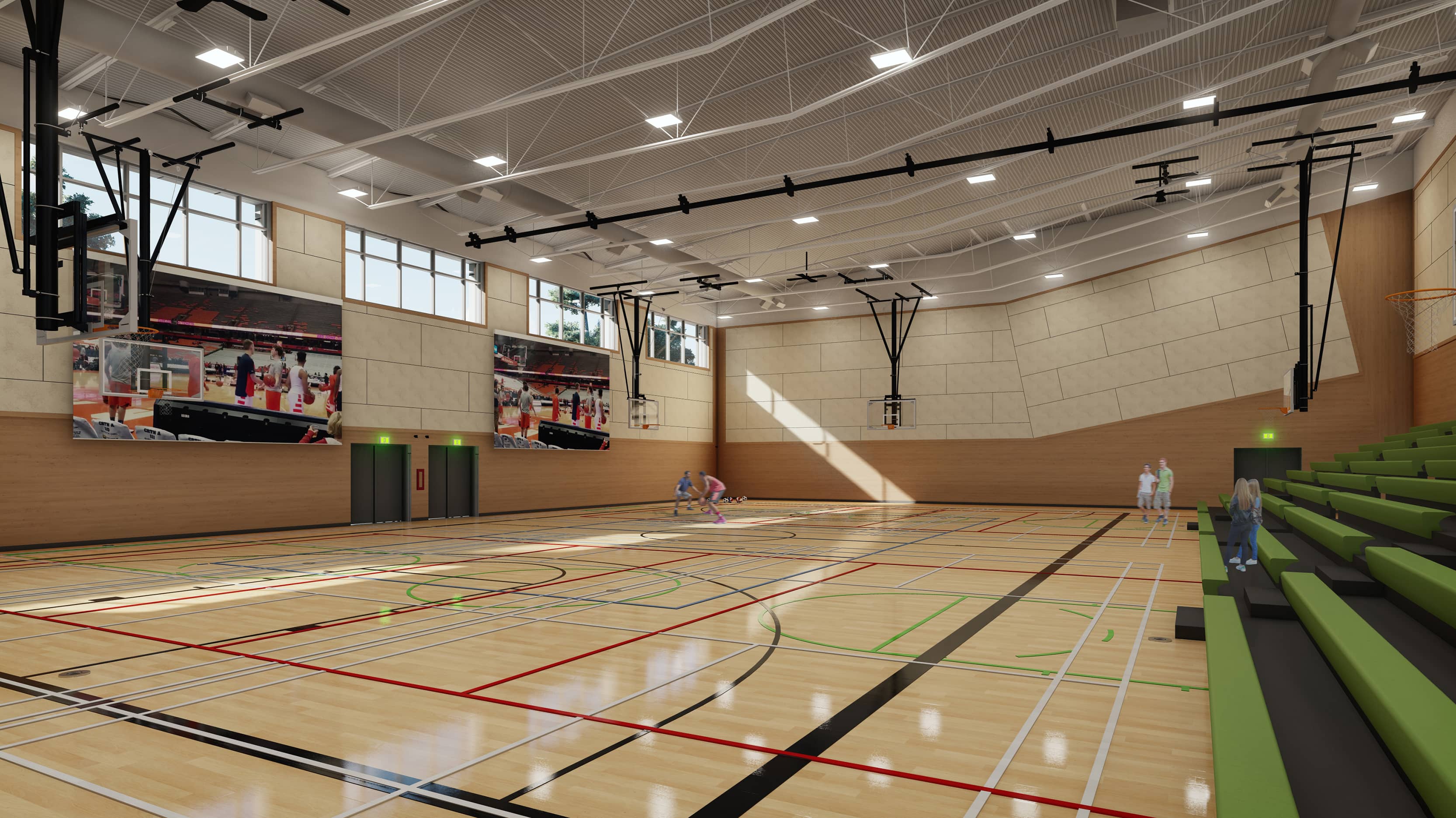Grandview Heights Secondary - Bush, Bohlman & Partners LLP
