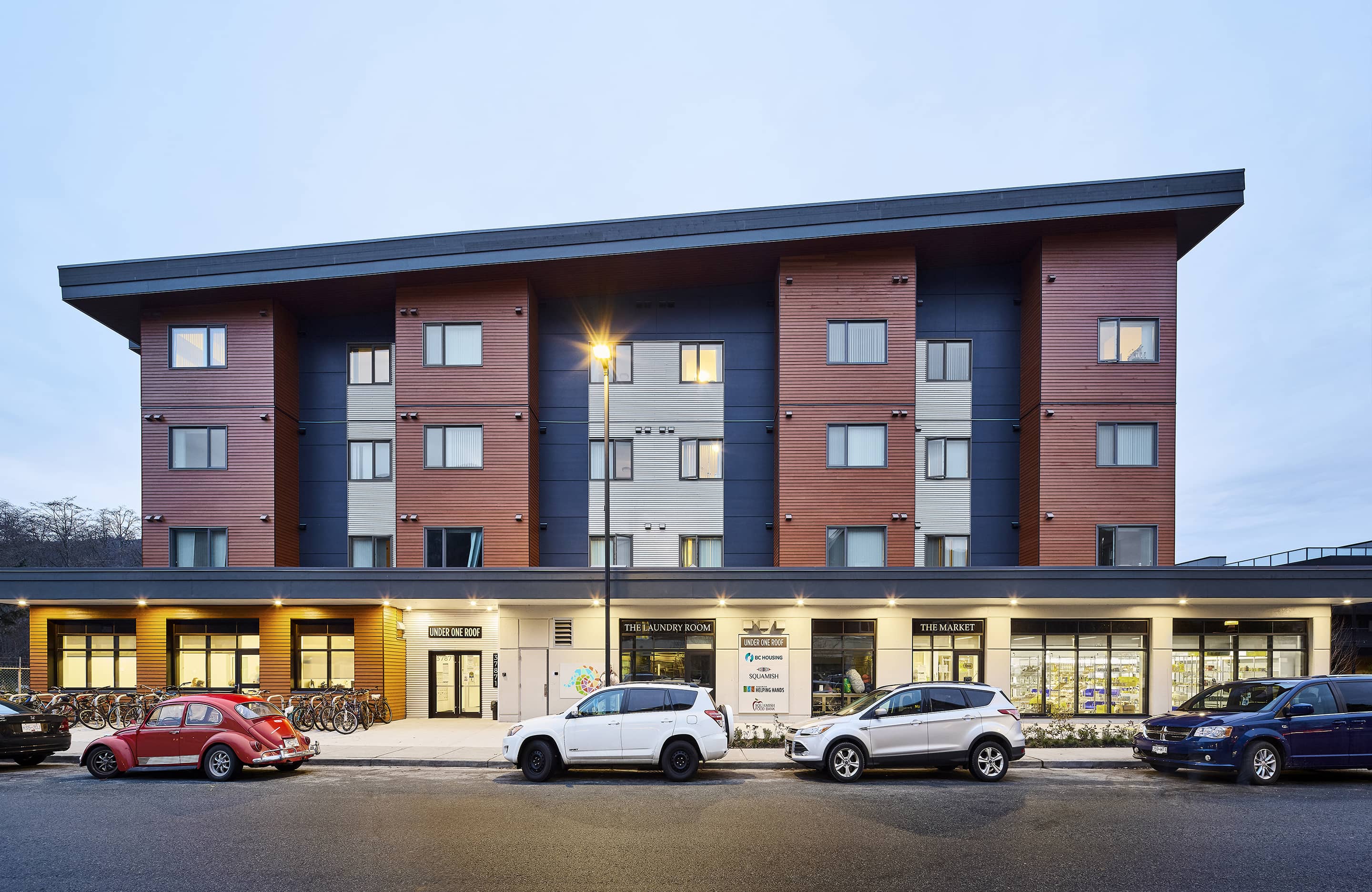 Under One Roof - Bush, Bohlman & Partners LLP
