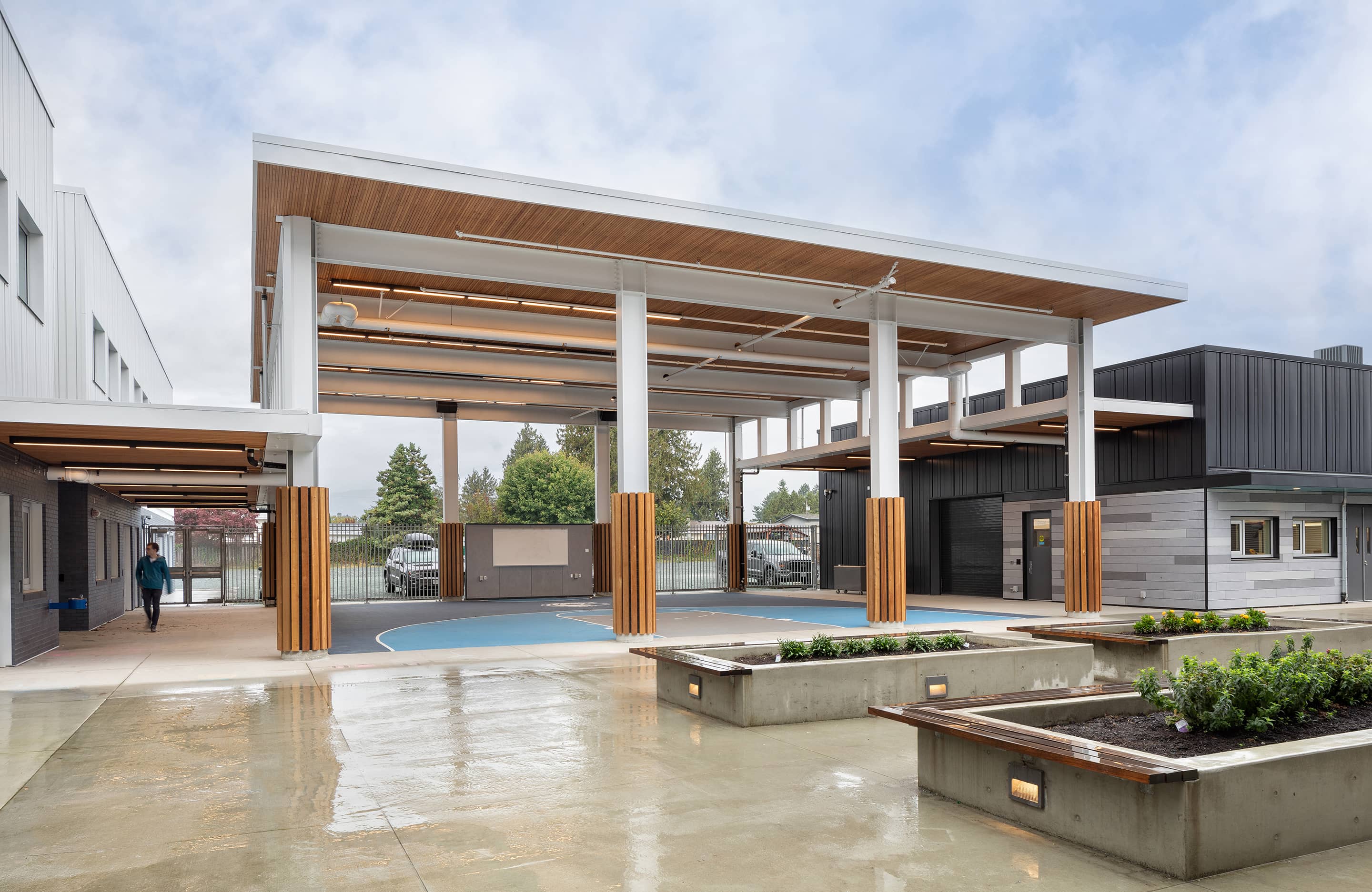 G.W. Graham Secondary Addition - Bush, Bohlman & Partners LLP